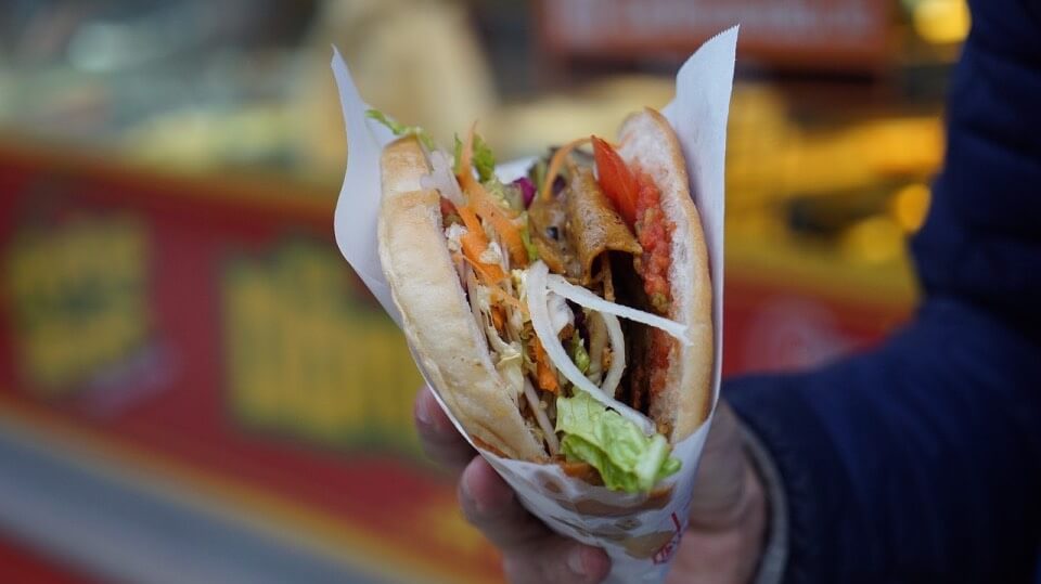 Kebab versus gyros – jaký je v nich rozdíl? – Světoběžník.info