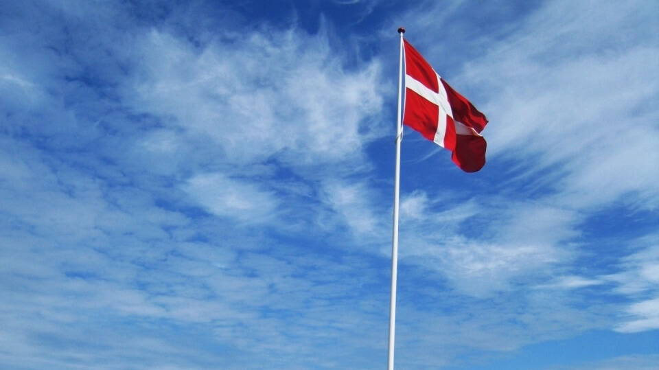 Dánská nejvyšší hora leží u kravína a výstup na ni zvládne i malé dítě ...